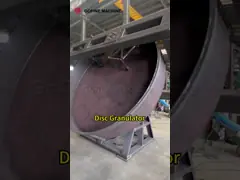 Macchina per la produzione di lettiera per gatti ad alta capacità