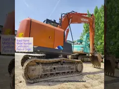 Original China Popular Second-Hand Excavator Hitachi 130 Price, Low Price for Sale Popular Excavator Hitachi 130