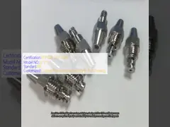 Heavy-Duty Long-Axis CNC Precision Milling for Custom Stainless Steel