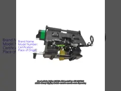 497-0517268 Fujitsu GSR50 ATM Machine Parts Middle Money Digging Module