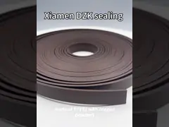China Guide Rings And Guide Strips Hydraulic Cylinder Seals Tetrafluoro Bronze PTFE Guide Tape for sale