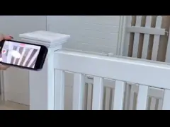 China Matte Finish Vinyl Pool Fencing Tool Sun Resistant 2.4m Wide for sale