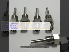 Heavy-Duty CNC Precision Milling Long Shaft with High Efficiency Design