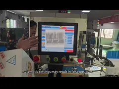 China Intuitive User Interface Food X Ray Inspection Systems Operating Within Temperature 0 to 40 Degrees Celsius Ensuring Food Control for sale
