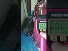 China Air Drive Oil Dispenser Kit with 5:1 Oil Pump and Enclosed Hose Reel for sale