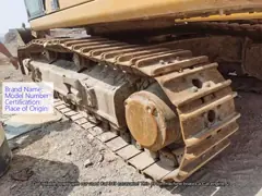 China Uesd Excavator Cat Uesd Excavatorsed Excavator Cat 349 Cat Excavator 49t Excavator; Large Excavator Price Selling Chinese Second-Hand Excavator for sale