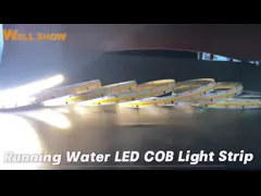Striscia LED COB Chasing: La Scelta Definitiva per l‘Illuminazione Dinamica