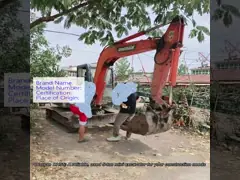 China Doosan Dh 55 Used Excavator Mini Excavator 5 Ton Doosan Dh55 Original Doosan for sale