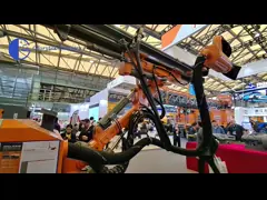 China Surface Drill DTH Rig Drilling Machine Blasthole Drill Rig D345A for sale