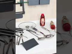 China 125cm Wall Mounted Kitchen Hanging Rack - Stainless Steel Condiment & Utensil Storage Organizer for sale