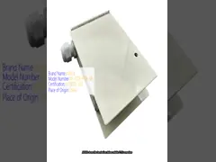 중국 4 포트 실내 FTTH 벽 장착 및 SC / UPC 어댑터와 데스크톱 광섬유 유통 상자 판매용