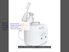 Portable 2-in-1 Hair Loss Treatment Device: Multi-Function Scalp Care & Hair Strengthening Solution Anywhere