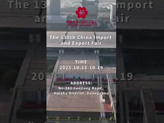 GETSUN at Canton Fair 2025 – New Automotive Care Innovations!