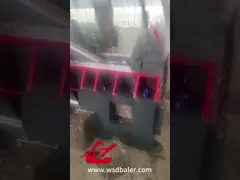 내구성 있고 효율적인 부스러기 재활용용용 부러기