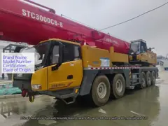 China China Supplier Best Price 8~500 Ton Hydraulic Arm Truck Mounted Crane Hydraulic Knuckle Boom Crane for Sale Used Construction Machinery Truck Crane for sale