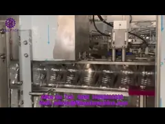 2014 J4 60-60-18 three-in-one pressure filling machine