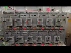 China SmartCal Meter Testing Bench with 3 × 220V±10% Voltage, 3 × (24V – 300V) Test Voltage, and 3 × (0.3mA – 20A) Current Output for sale