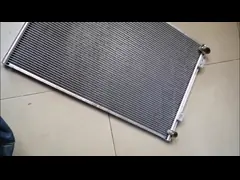 235-8880 2358880 A/C Condenser Core for 312D Excavator Spare Parts
