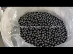 China Pressureless Sintered SiC Grinding Balls - High-Efficiency Corrosion Resistant Silicon Carbide Grinding Media for Mining and Ceramics for sale