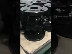 China CF8 Ball Material Seat Ball Valve For High Temperature Range -20C To 280C Performance for sale