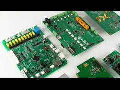 China Electronic PCB Through Hole Assembly Service Low Volume Production ODM for sale