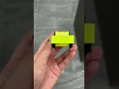 Watch Me Show a HF Transformer: E42/21/15 Ferrite Core & Horizontal Bobbin