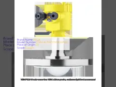PS64.ACBAODHXKMAXX VEGAPULS 64 Sensor de radar para la medición continua del nivel de los líquidos