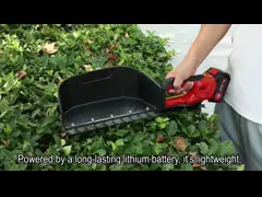 China Tea Plucking Machine For Garden Use Efficient Cutting Quiet Operation for sale