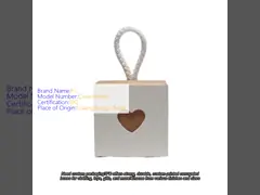 Custom Printed Corrugated Packaging Aircraft Box Versatile Packaging For Clothing Toys & Gifts