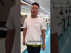 China Fully Automatic Flip Chip Die Bonder Transistor Die Bonding Machine Semiconductor Die Bonding Machine for sale