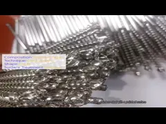 China Precision Orthopedic Medical Drill Bit with HRC 50-55 Hardness and 0.1μm Surface Finish for Surgical Applications for sale