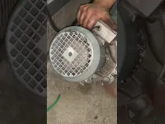 Original Used Motor Turbine Pump For Heidelberg Offset Printing Machine M2.179.1911/01B