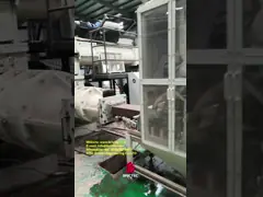 China Clay Brick Continuous Cutting Machine for Brick Factory Clay Clay Brick Making Machine Automatic for sale