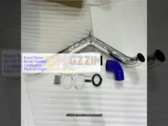 China 4wd Offroad Sliver Black Stainless Car Snorkel for LC70 76 79 Land Cruiser 2022 Stainless Truck Snorkel 4x4 Customized Logo for sale