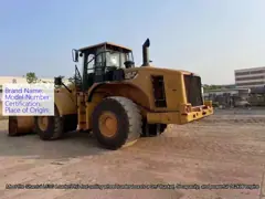 Hot Selling Shantui L53G Loader Wheel Loader in Zhengzhou