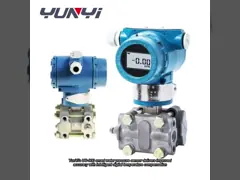 Intelligent Digital Temperature Compensation in Smart Water Pressure Sensor for Improved Accuracy