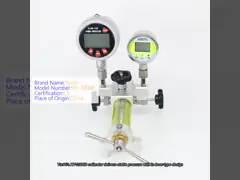 China Stable Pressure Rising and Falling Process with Lever-Type Pressure Application Pressure Gauge Calibrator for sale