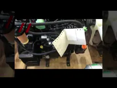 China Yanmar 3TNM72-GGE Compact Diesel Engine Three-cylinder High-efficiency Power for sale