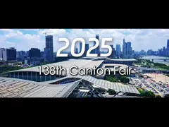 138th Canton Fair-IKOO GLASS