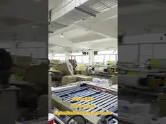 China Biodegradable Eco Pointed Bottom Paper Bag 15x20cm Paper Packaging Envelopes for sale