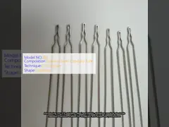 China 316 Stainless Steel Medical Electrode Needle with Plastic Sheath - ASTM F138 Compliant, ISO 10993 Certified for Surgical and Implant Applications for sale