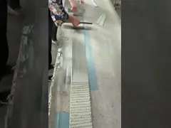 China Cargo Net Metal Rope Mesh For Backpack And Bag Protector SS Wire Rope Mesh for sale