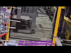 2012  V7 KUKA configurable robotic manipulator palletizer