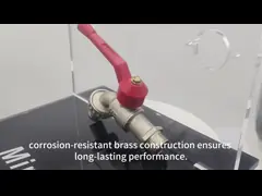 China Plumbing Bibcock Valves Garden Lockable Bib Tap With Hose for sale