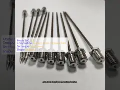 High-Performance Needle for Professional Use in Medical Environments