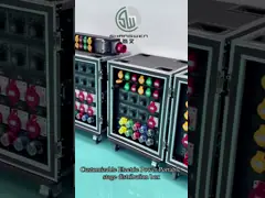 China Stage Light Power Distribution Box 12 Channels 19-Pin PHLTD  Professional  Equipment Electrical  Power Distribution Box for sale