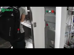 768L Cámara de ensayo de temperatura y humedad constantes programable IEC60068-2-1