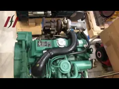 D2.6D-DI-T-ET09 Diesel Engine [42.4kW / 2000rpm]