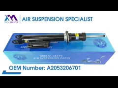 Mercedes W212 E Class Air Suspension Shock Absorbers OEM 2123203138 2123202238