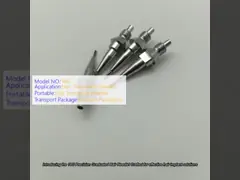 Precision Graduated Hair Needle for Effective Hair Implant Solutions